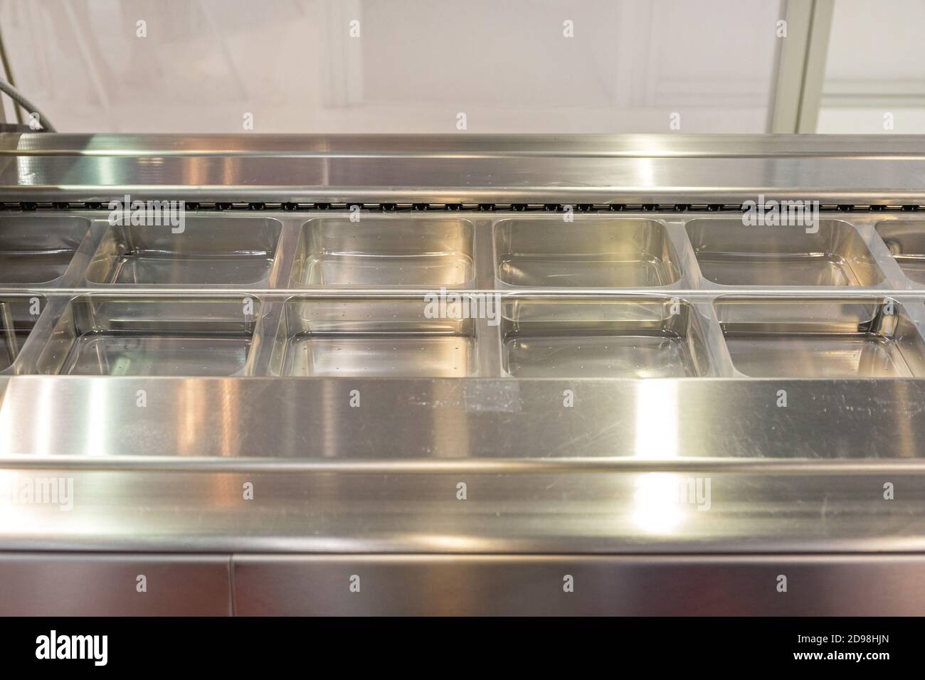 Plastic food packaging machine hi-res stock photography and images - Alamy