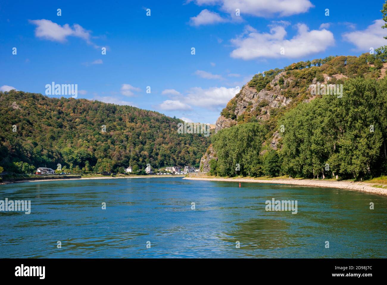 Lorelei legend hi-res stock photography and images - Alamy