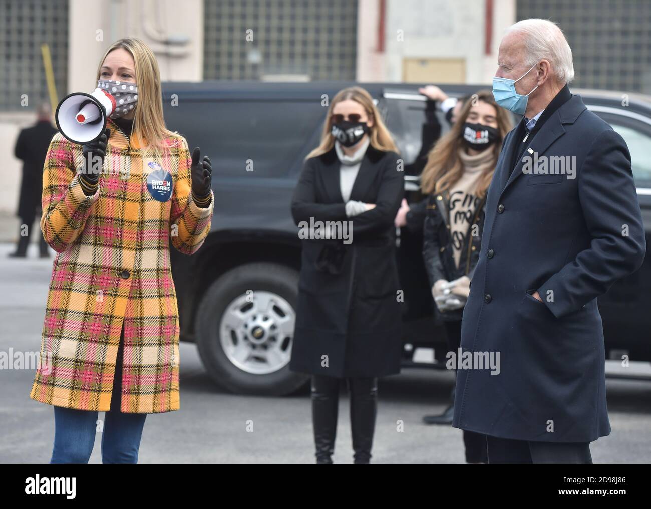 Cognettibiden hi-res stock photography and images - Alamy