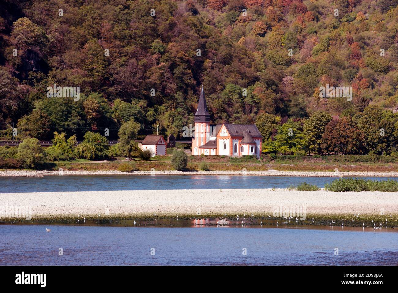 Michaelskapelle hi-res stock photography and images - Alamy