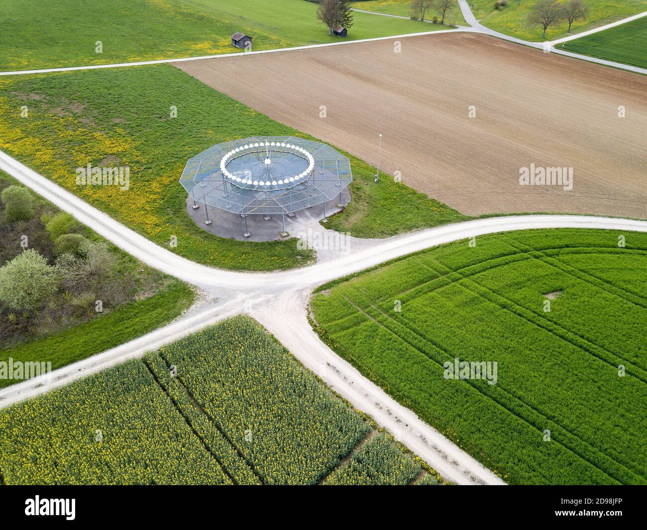 Vor ground station hi-res stock photography and images - Alamy