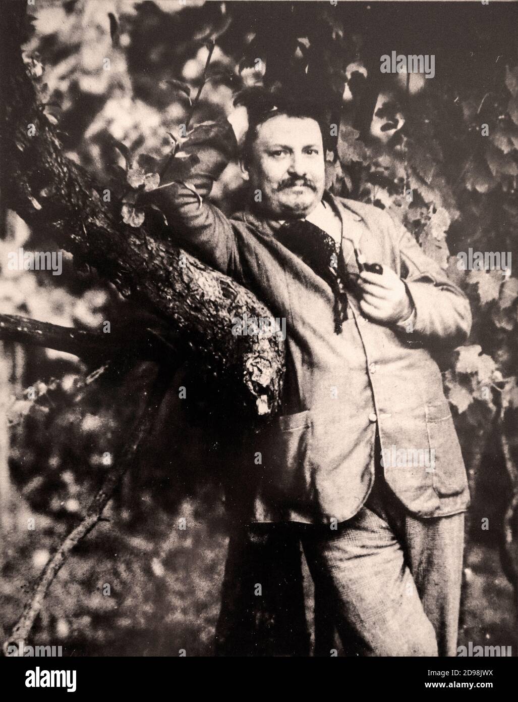 Giovanni pascoli portrait hi-res stock photography and images - Alamy