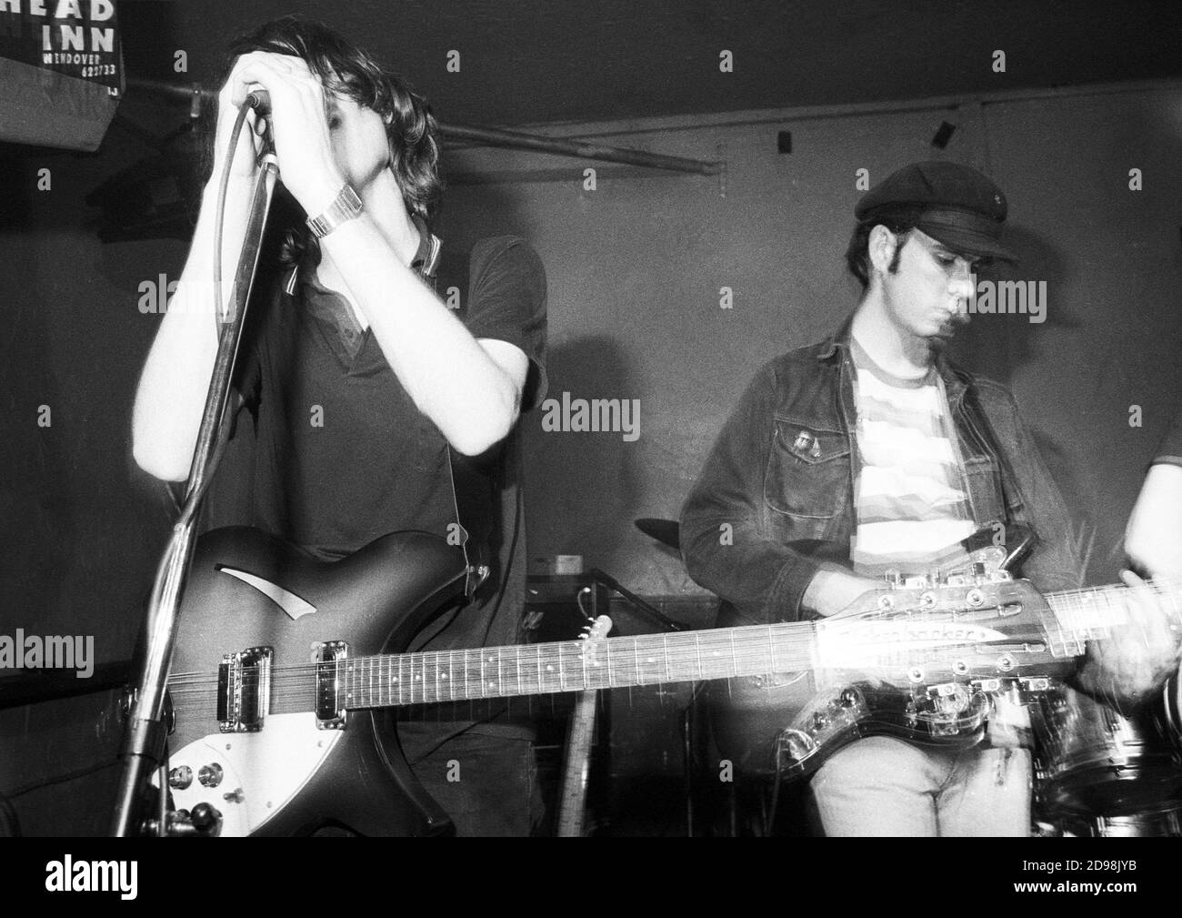 Chapterhouse band hi-res stock photography and images - Alamy