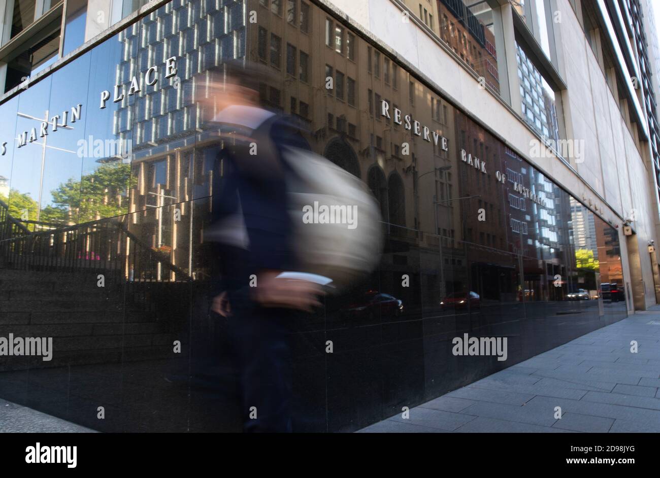 Sydney reserve bank australia hi-res stock photography and images - Alamy