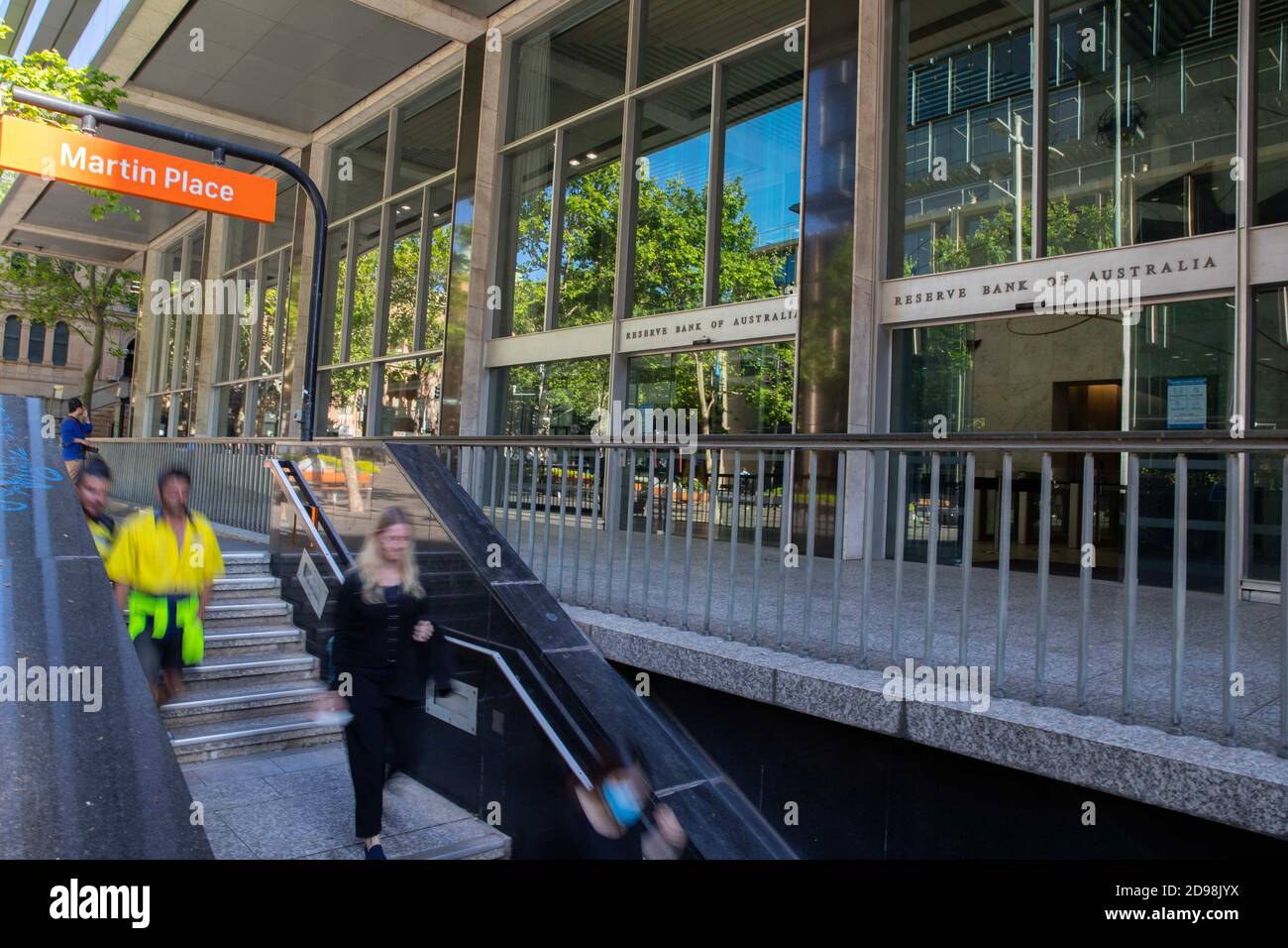 Sydney reserve bank australia hi-res stock photography and images - Alamy