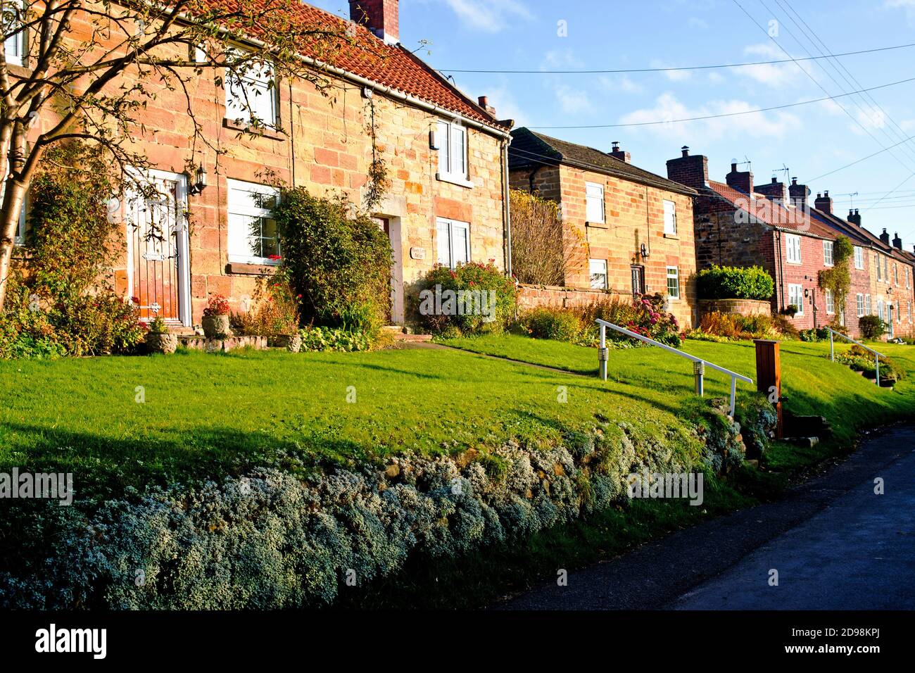 Borrowby yorkshire hi-res stock photography and images - Alamy