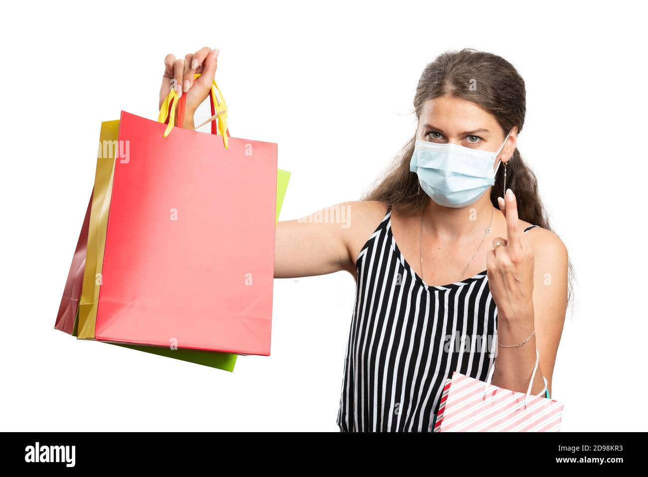 Good luck mask Cut Out Stock Images & Pictures - Alamy