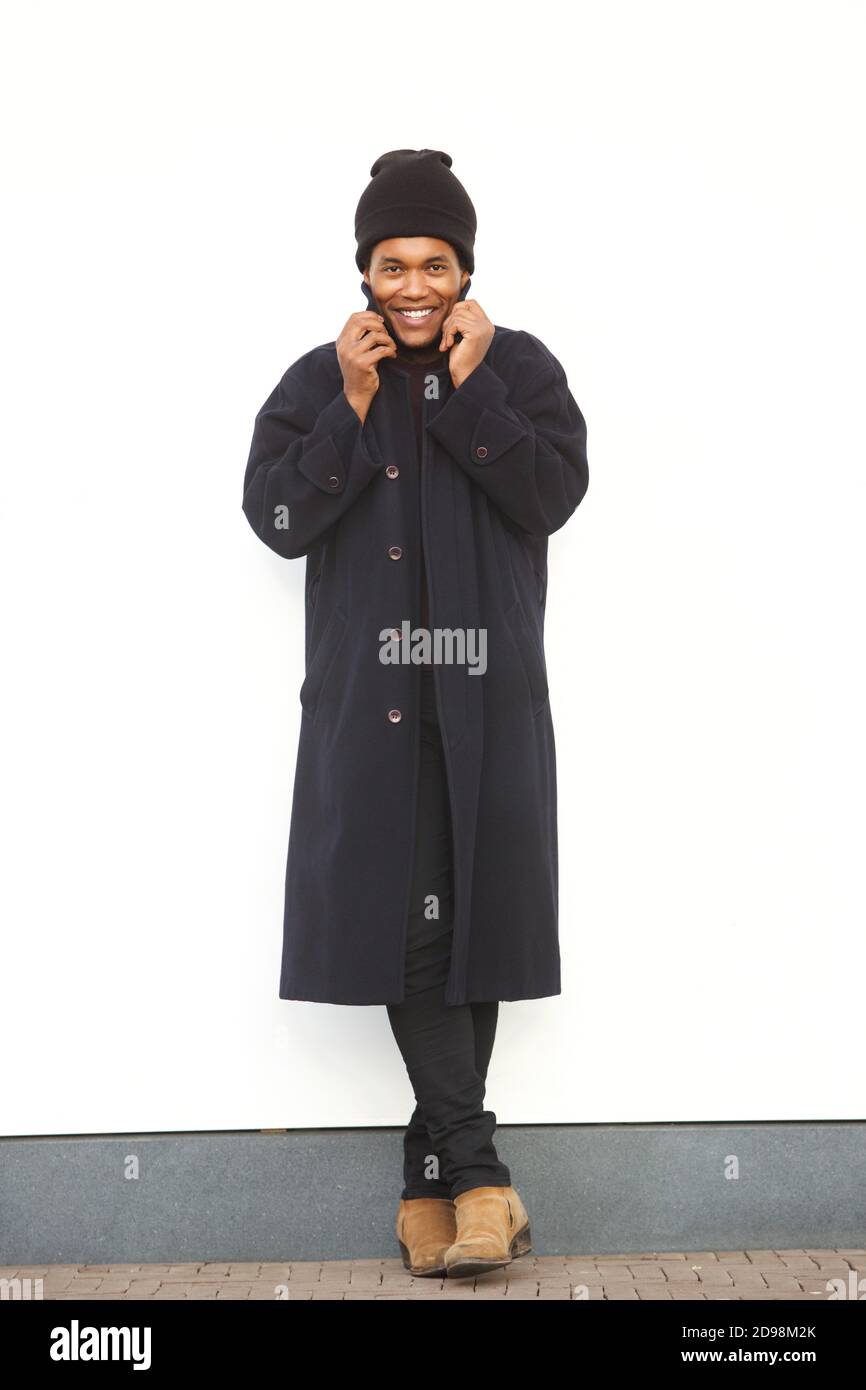 Full body portrait african hi-res stock photography and images - Alamy