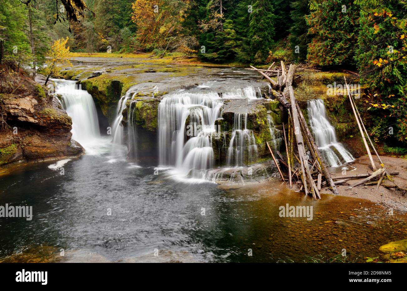 Lower lewis falls hi-res stock photography and images - Alamy