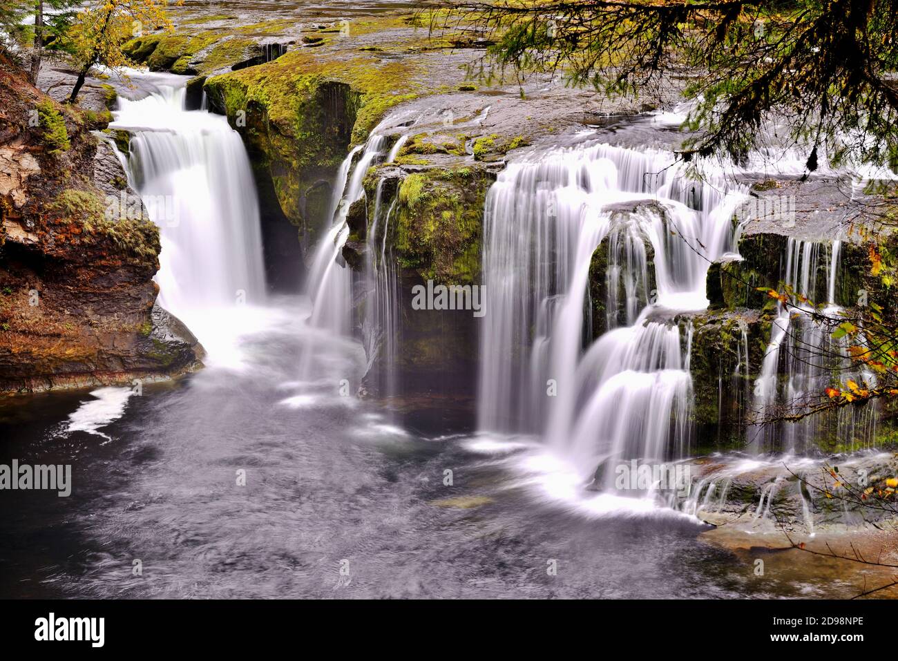 Lower lewis falls hi-res stock photography and images - Alamy
