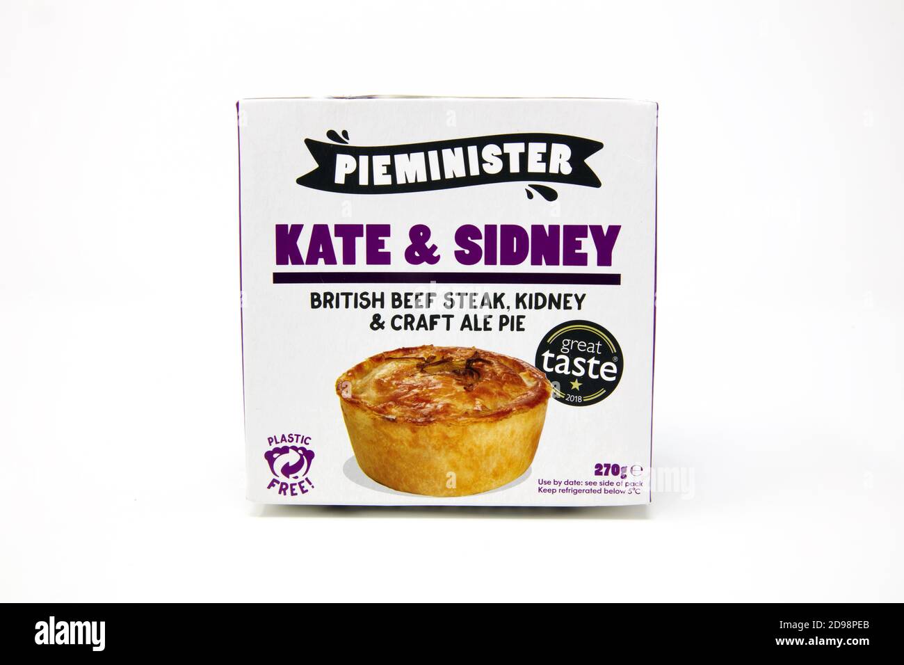 Pieminister brand hi-res stock photography and images - Alamy