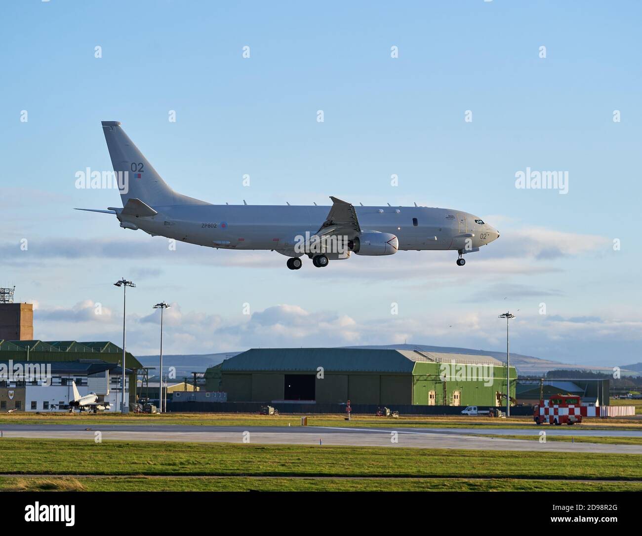 Raf poseidon hi-res stock photography and images - Alamy