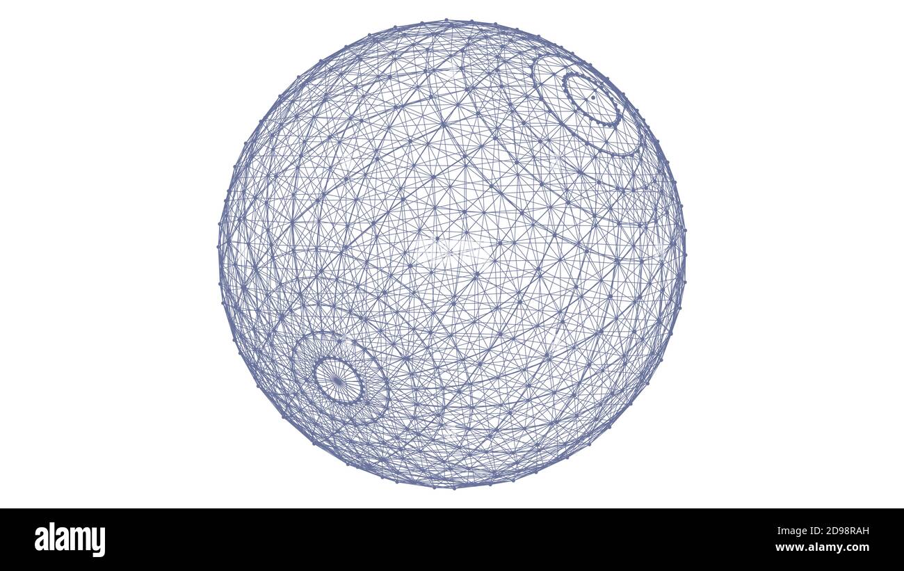 Rendering polygon 3d Stock Vector Images - Alamy