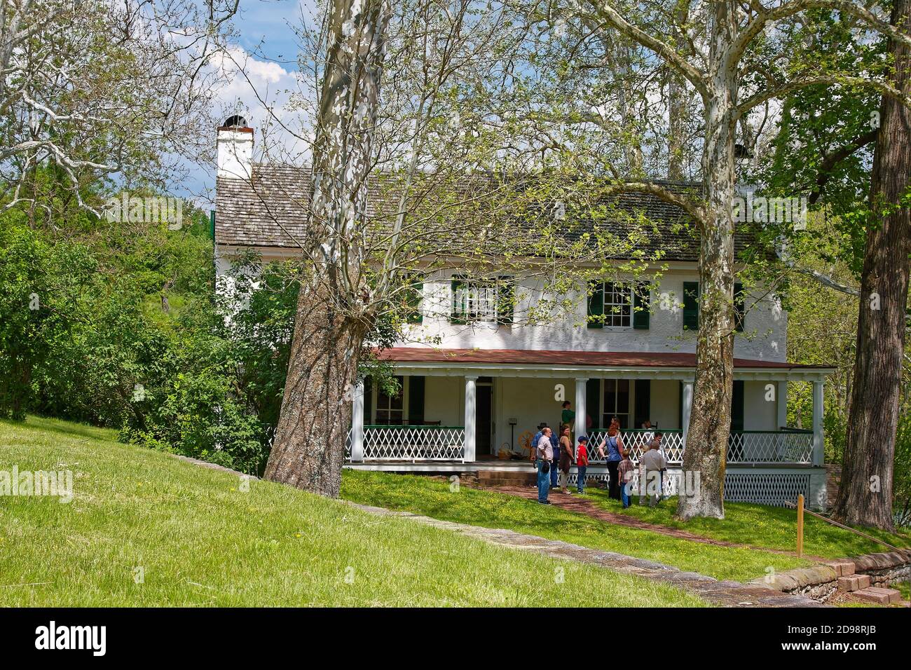 Ironmasters home hi-res stock photography and images - Alamy