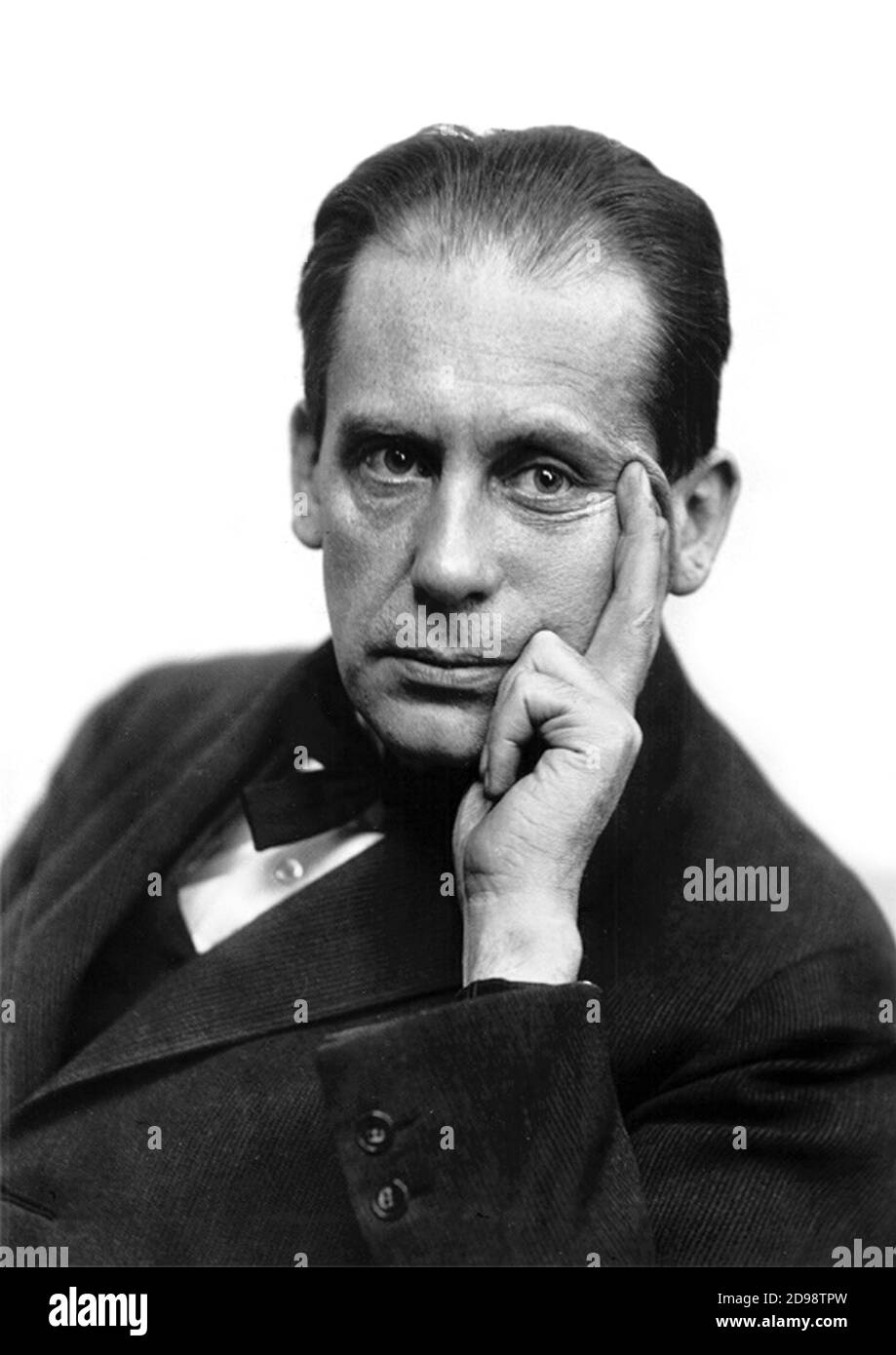 Walter gropius hi-res stock photography and images - Alamy