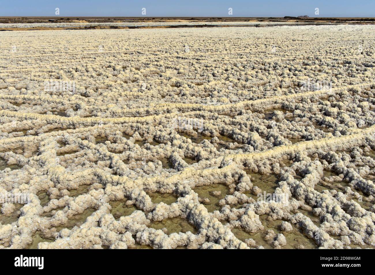 Salt works close up mineral hi-res stock photography and images - Alamy