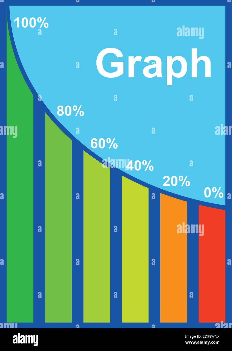Target profit growth chart 3d Stock Vector Images - Alamy