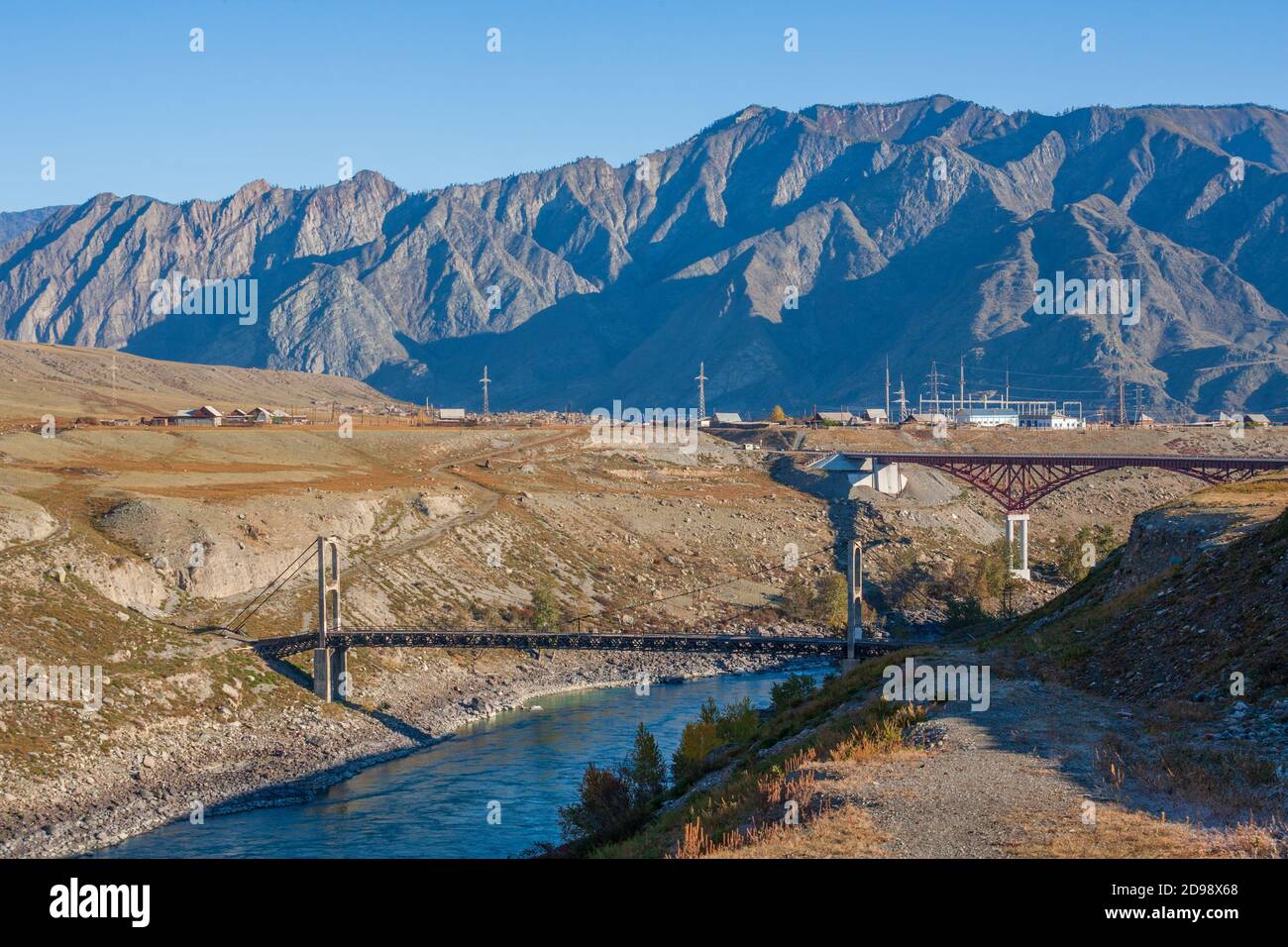 Ininsky bridge hi-res stock photography and images - Alamy