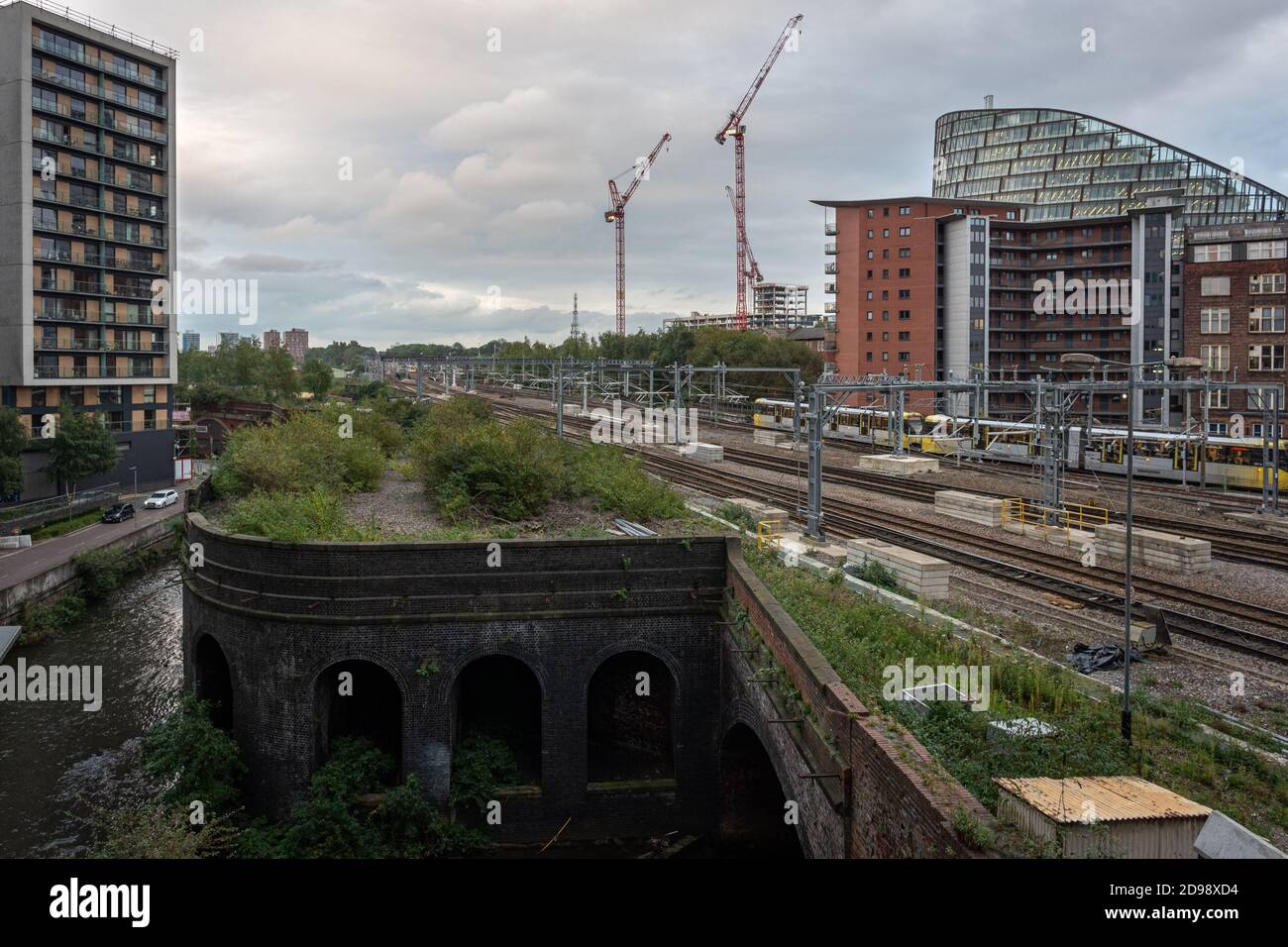 Irk valley hi-res stock photography and images - Alamy