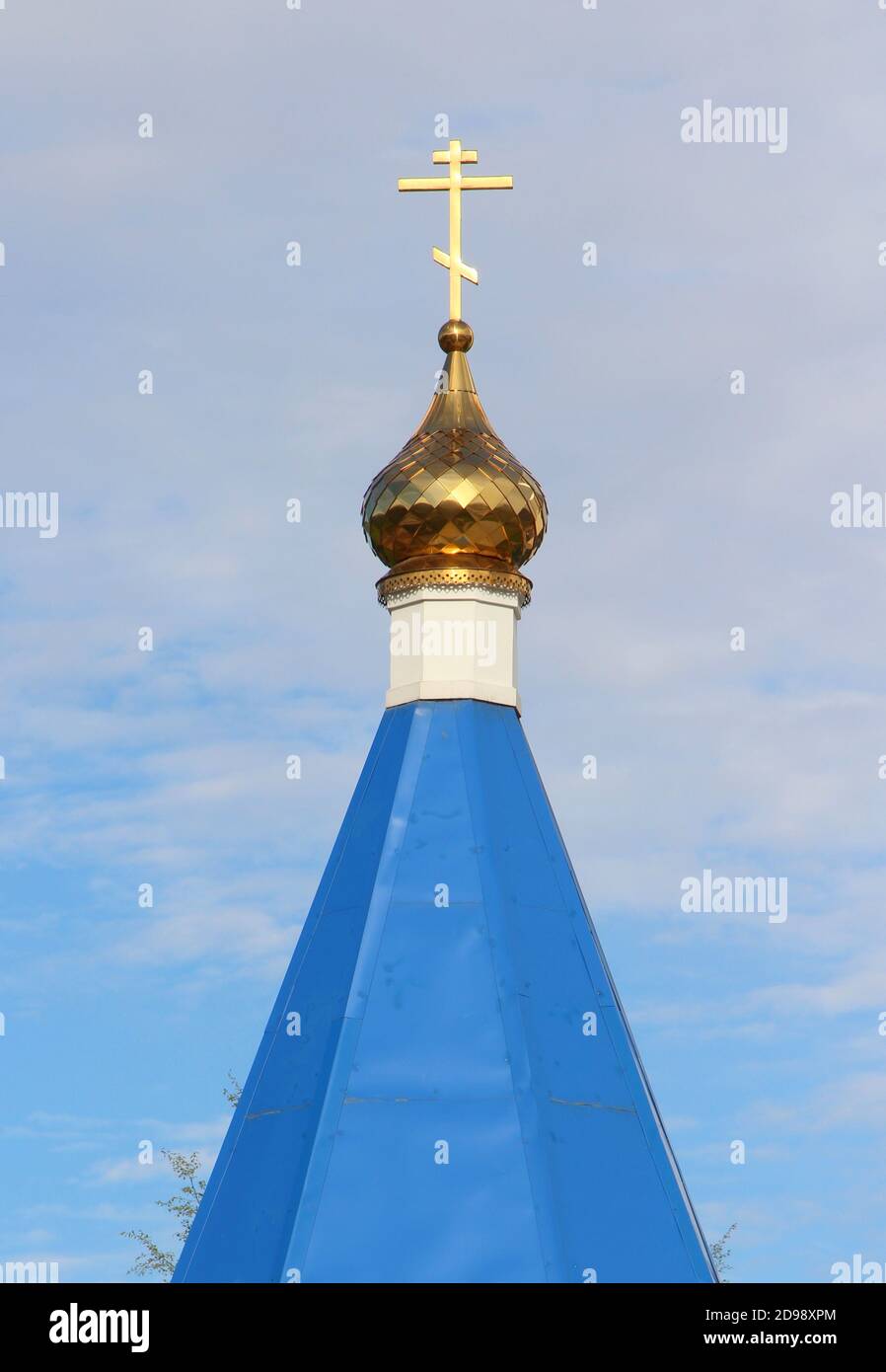 Orthodox christian russia hi-res stock photography and images - Alamy