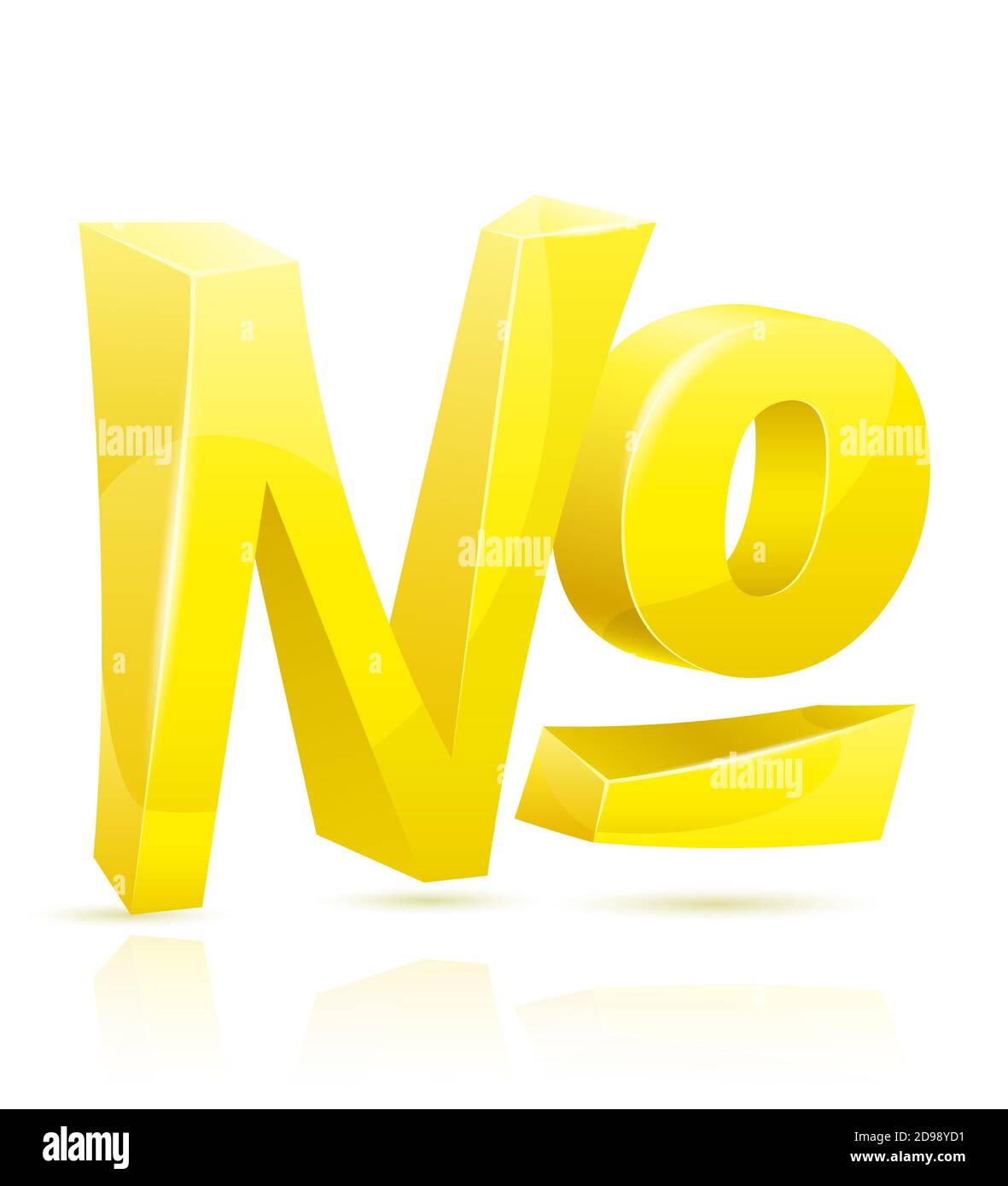 icon number mark sign graphic elements for design vector illustration ...