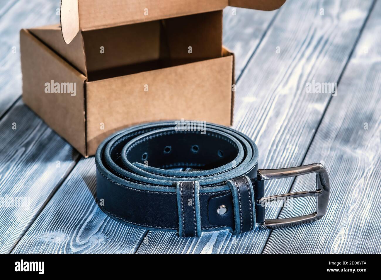 Chain belt buckle hi-res stock photography and images - Alamy