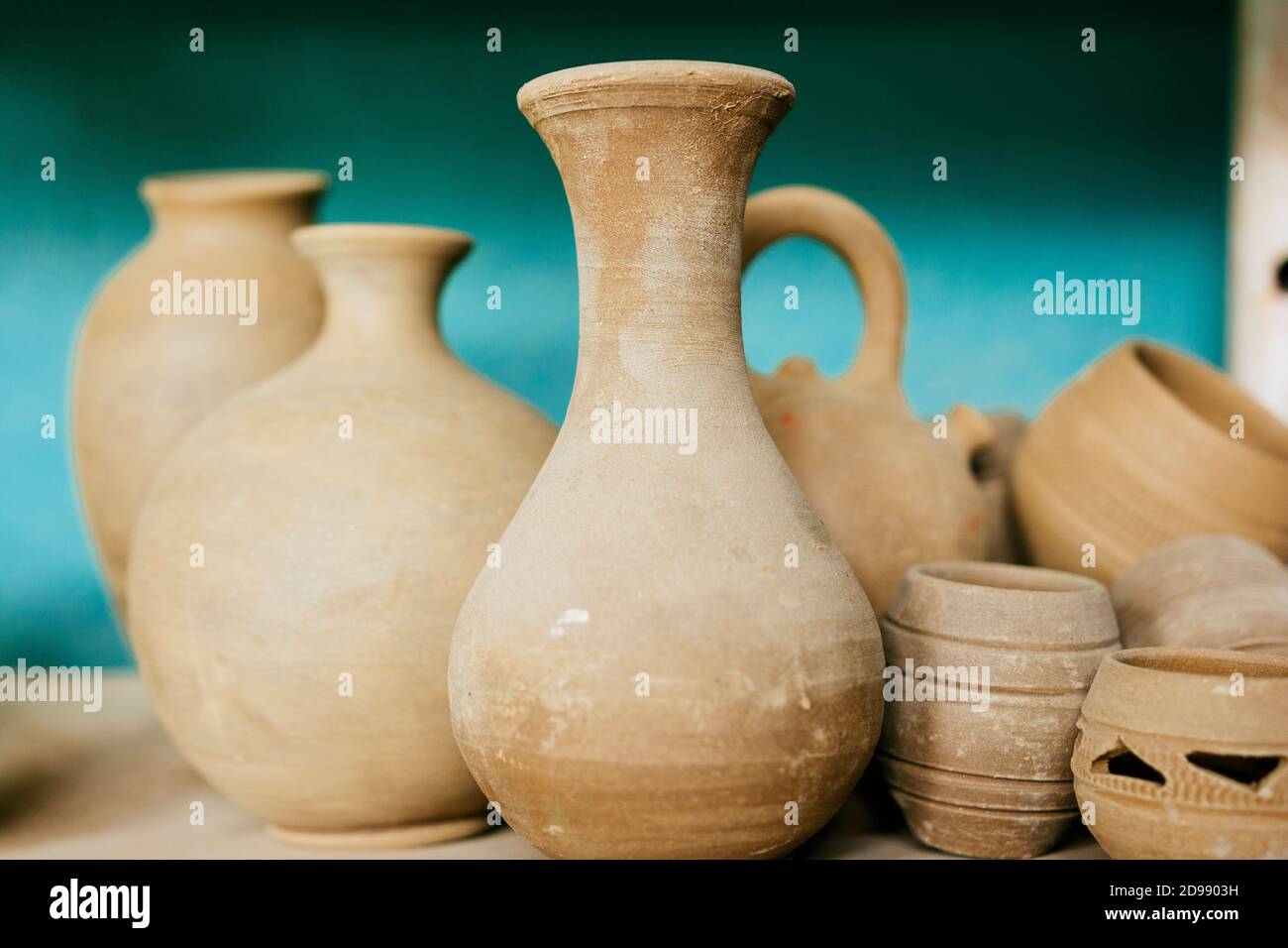 Cuba pottery trinidad hi-res stock photography and images - Alamy