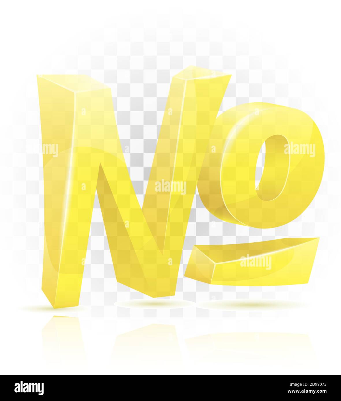 icon number mark sign graphic elements for design vector illustration ...