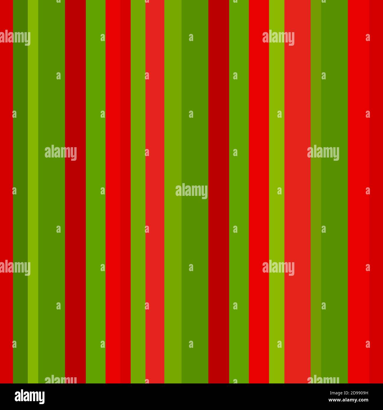 Green and red stripes seamless pattern. Vector illustration Stock ...