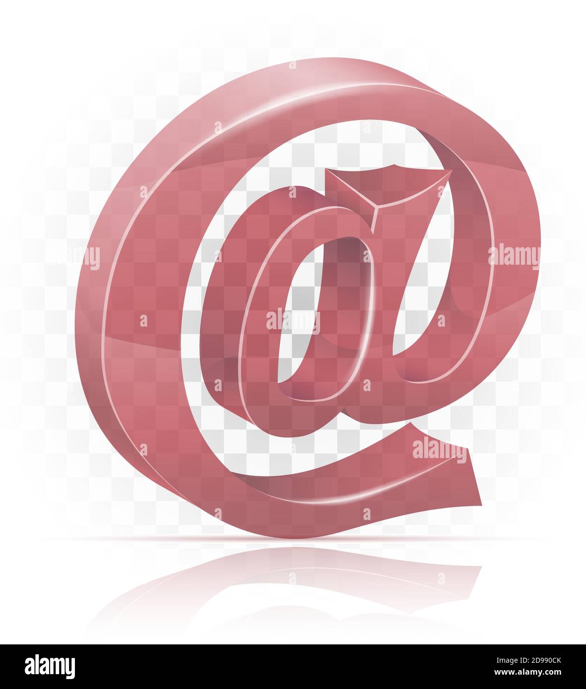 icon email mark sign graphic elements for design vector illustration ...