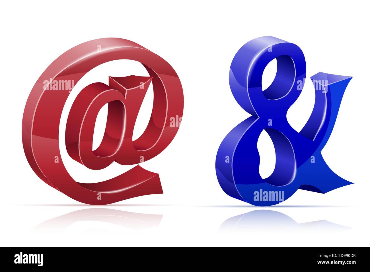 icon email and mark sign graphic elements for design vector ...