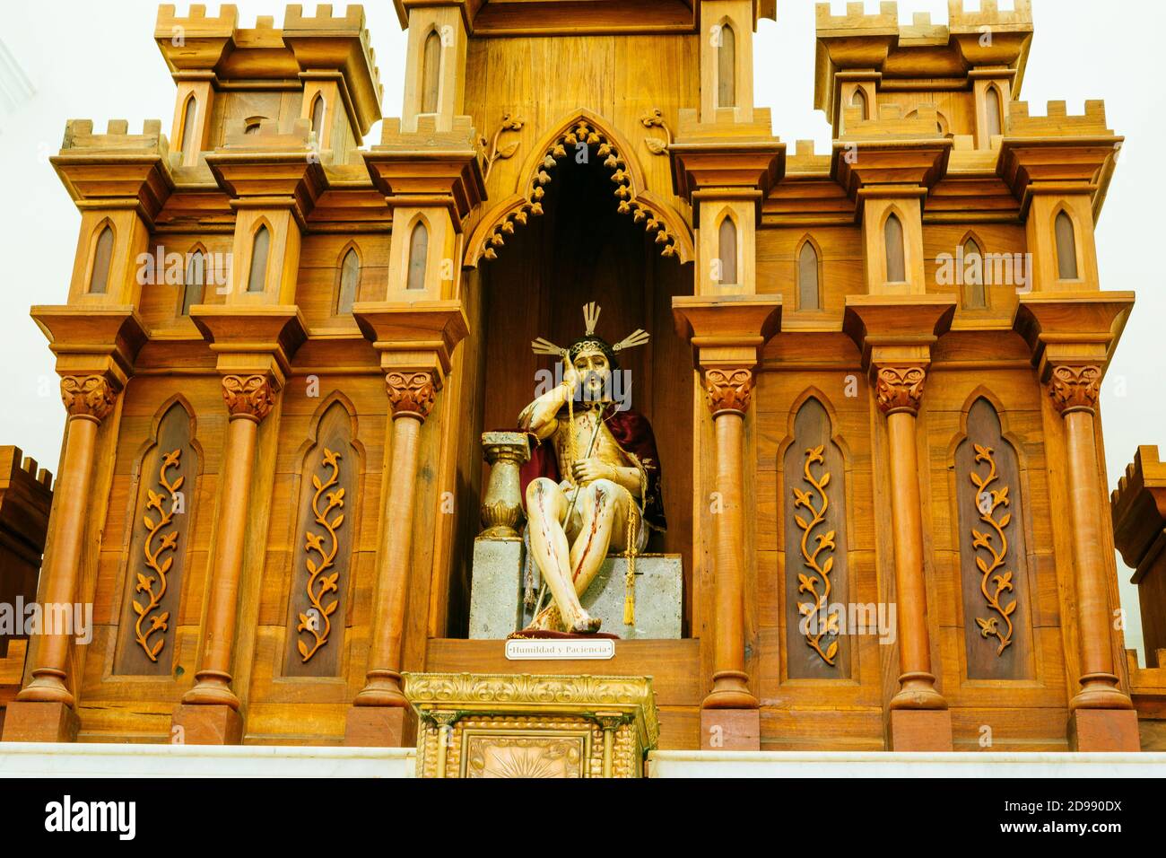 Christ of Humility and Patience . Cristo de la Humildad y la Paciencia ...