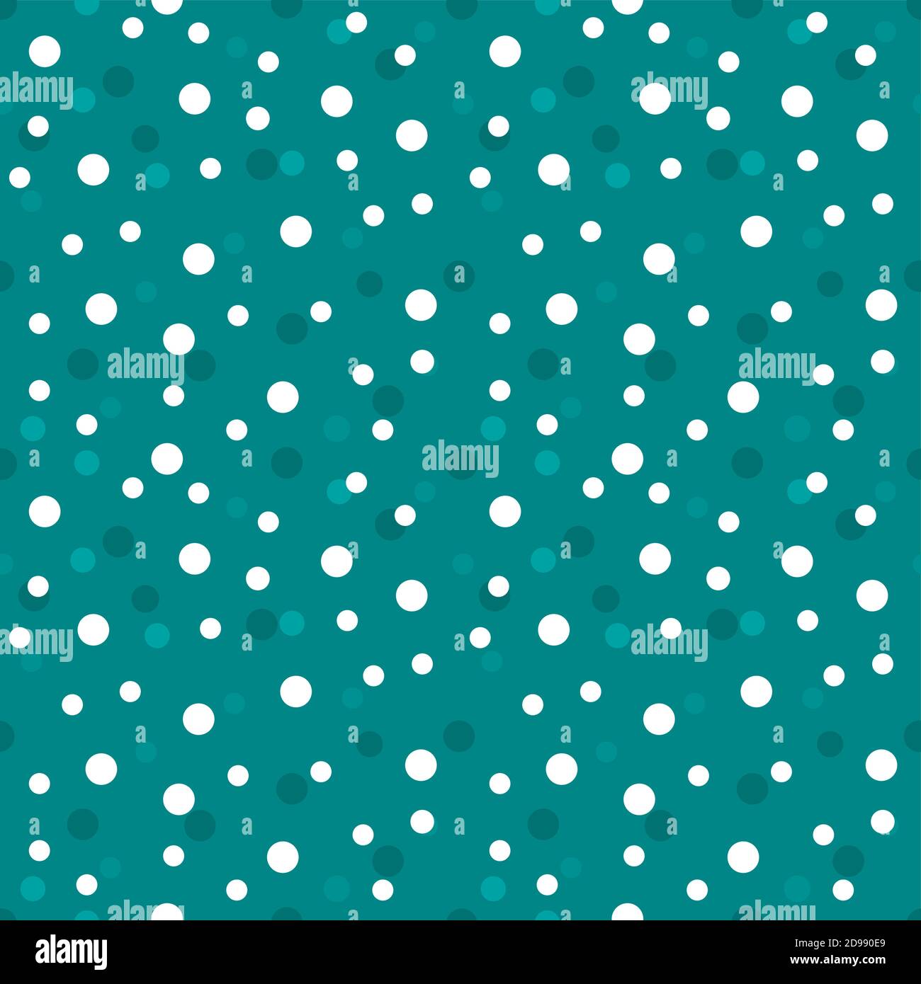 Snow seamless pattern. Vector illustration Stock Vector Image & Art - Alamy