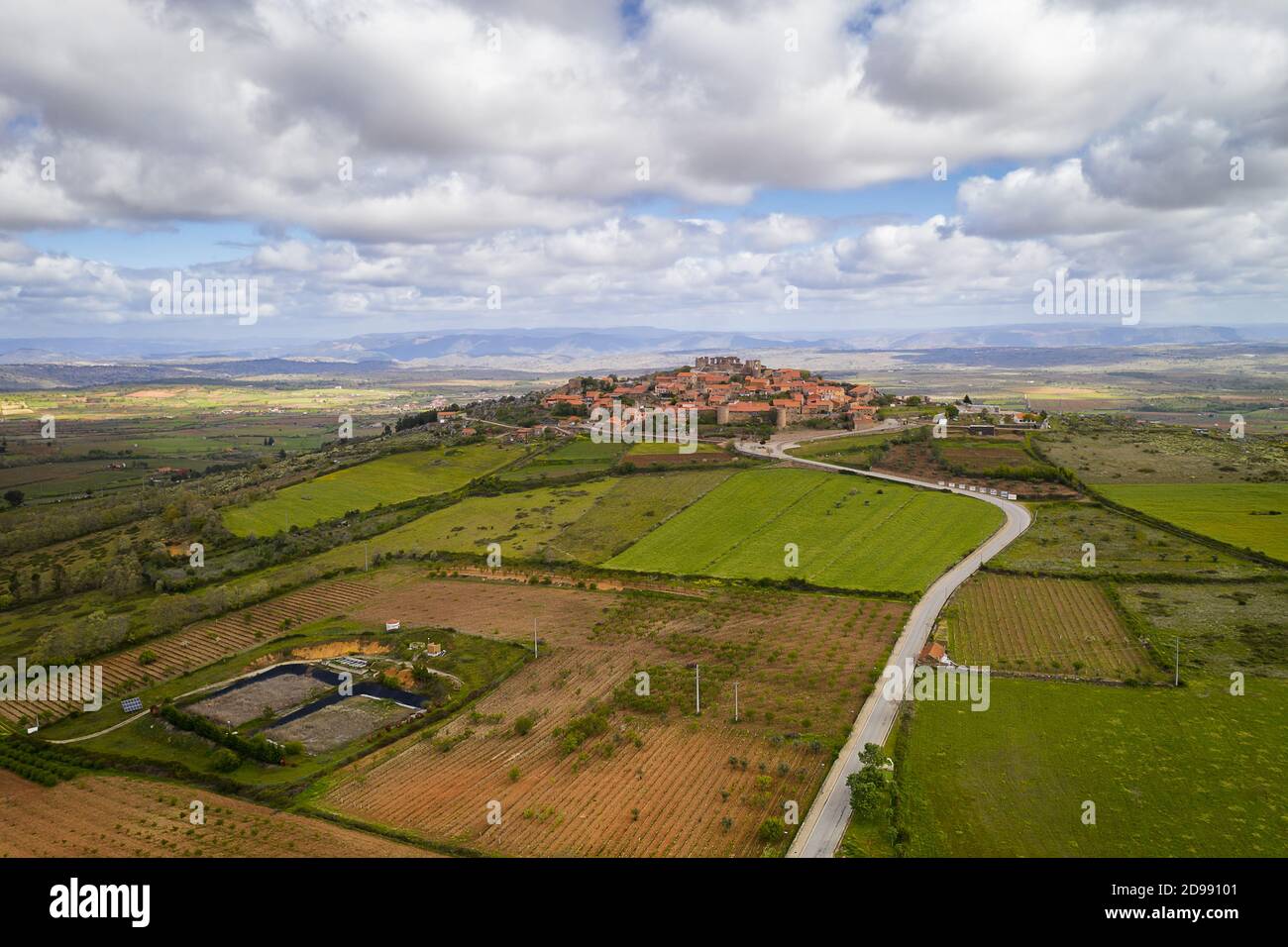 Castelo Rodrigo Castle High Resolution Stock Photography and Images - Alamy