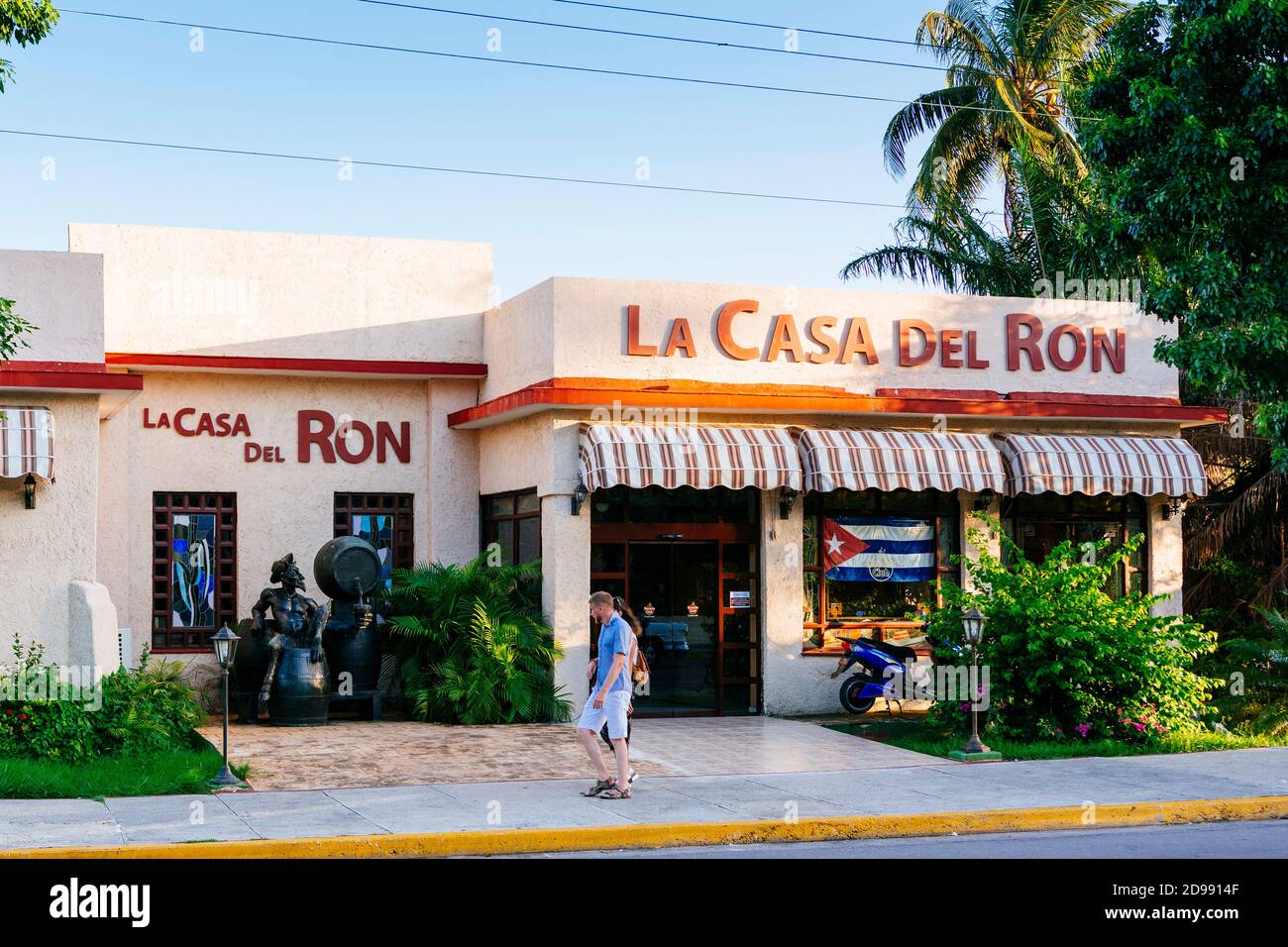 Casa del ron hi-res stock photography and images - Alamy