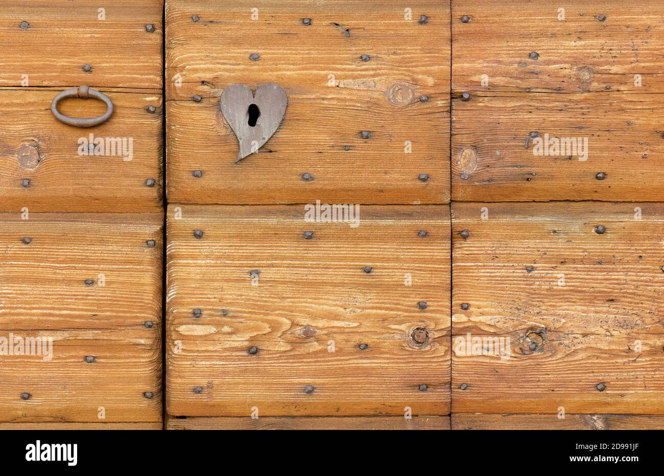 Old wooden handle texture hi-res stock photography and images - Alamy