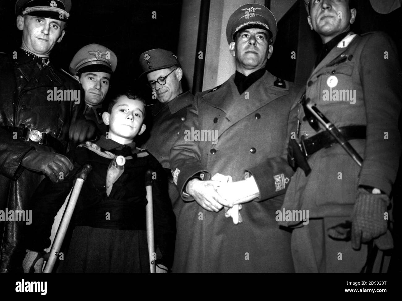 Opera Nazionale Balilla High Resolution Stock Photography and Images ...