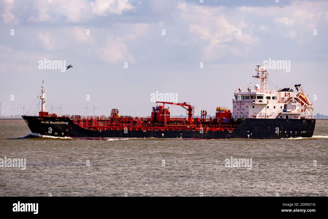 Stolt Tanker High Resolution Stock Photography and Images - Alamy