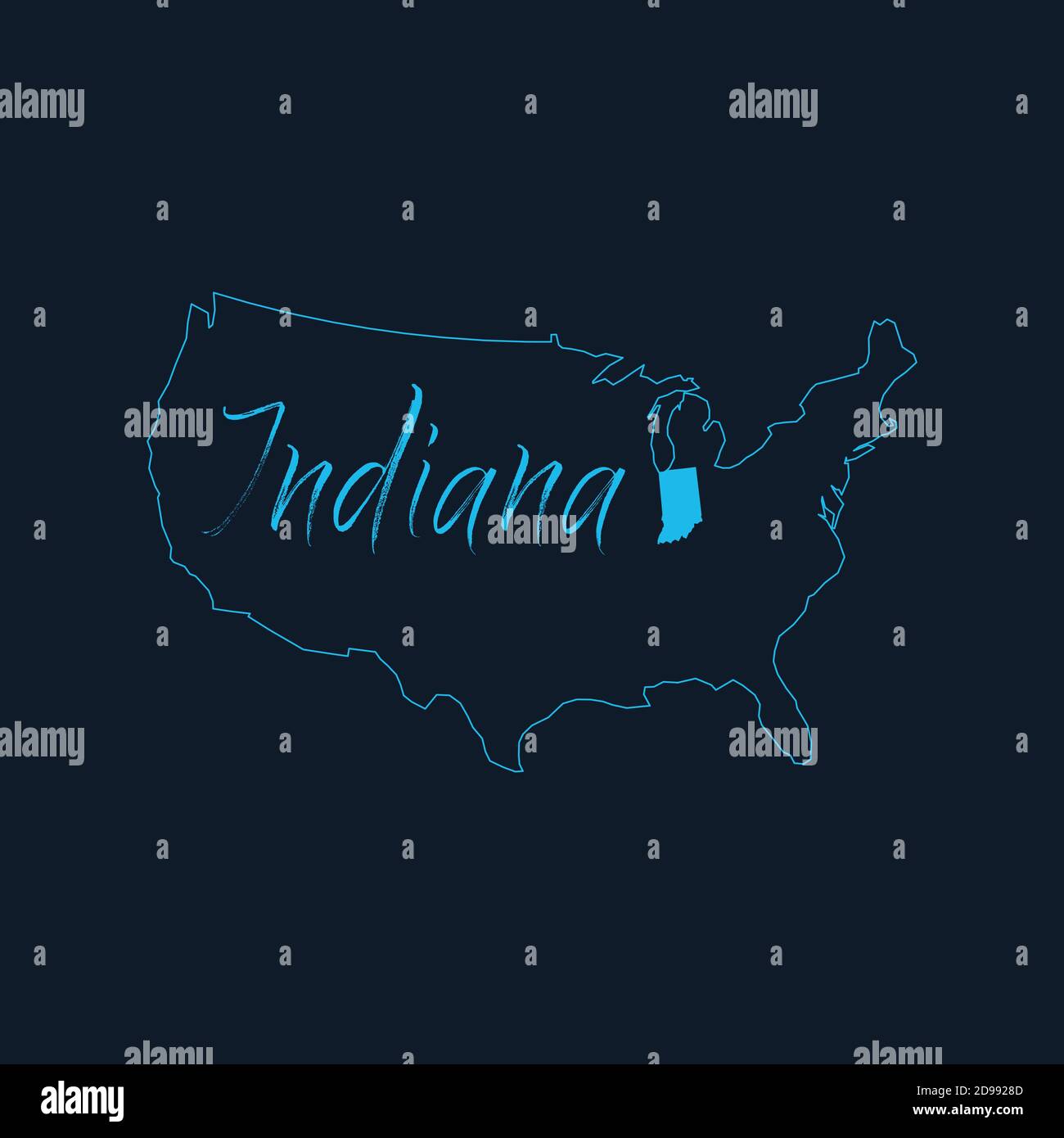 Infographics Indianapolis Infographics: Hoosiers By The Numbers