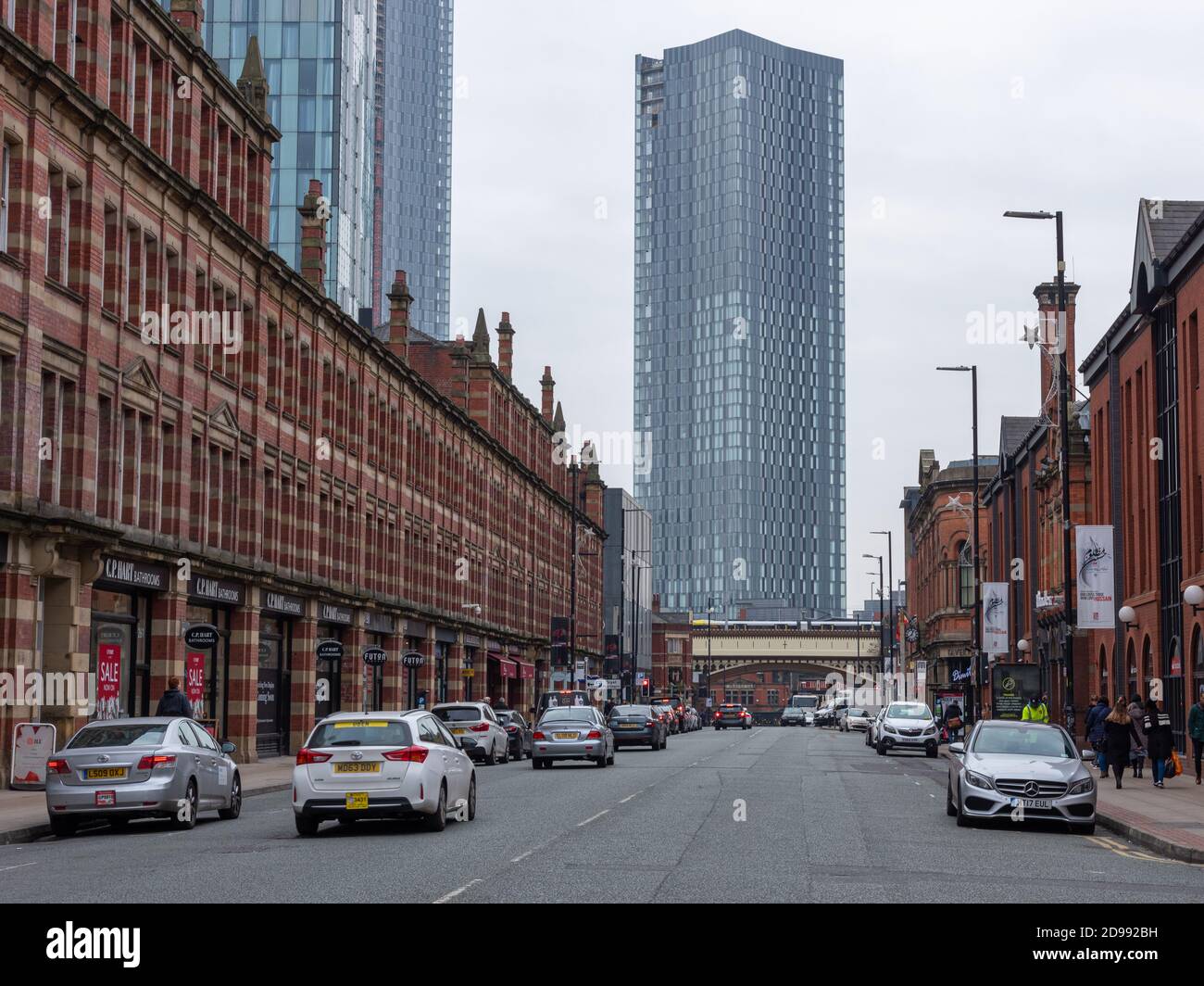 Great northern square hi-res stock photography and images - Alamy