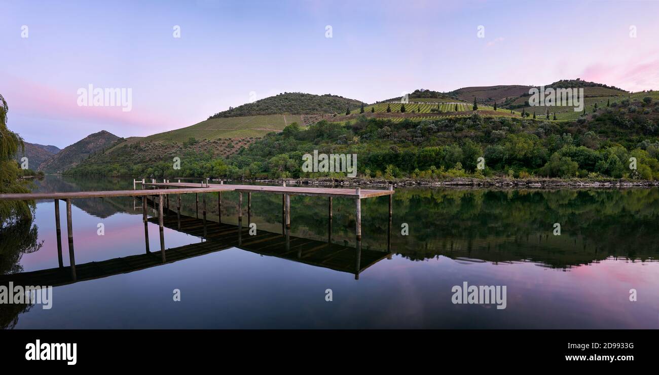 Tua River High Resolution Stock Photography and Images - Alamy