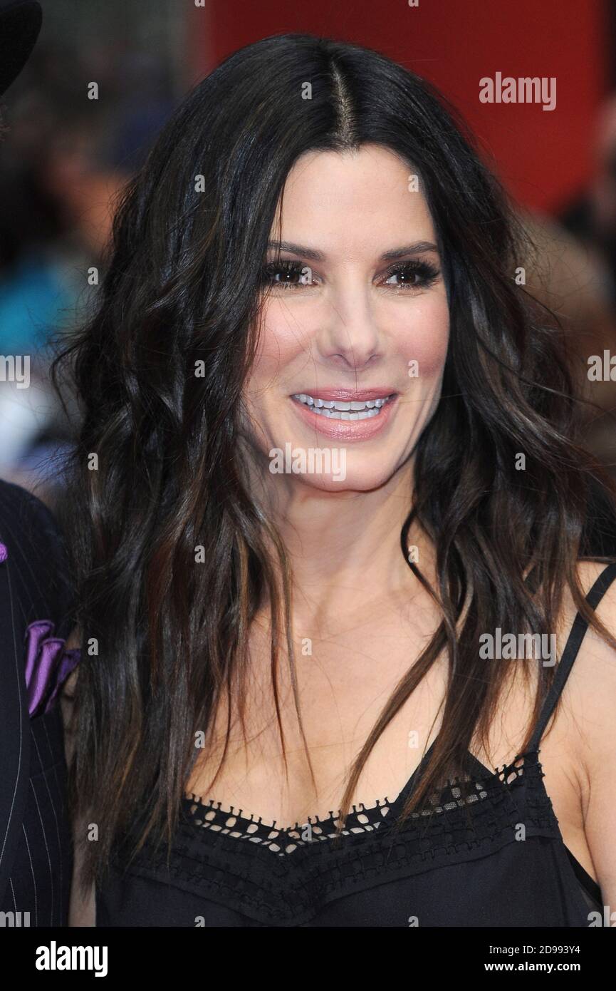 The Heat Sandra Bullock Movie Poster