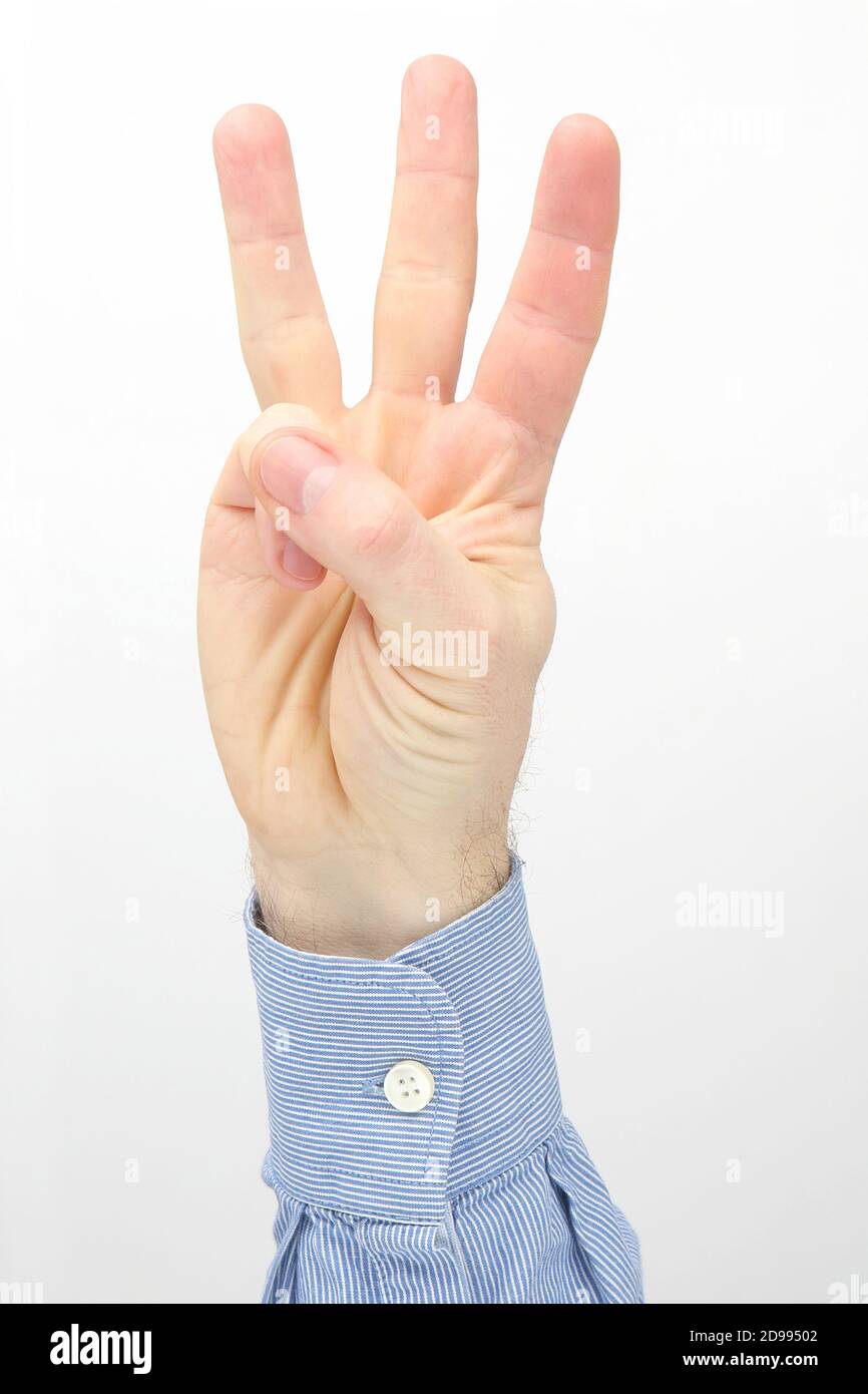 Fingers Spread Out High Resolution Stock Photography and Images - Alamy