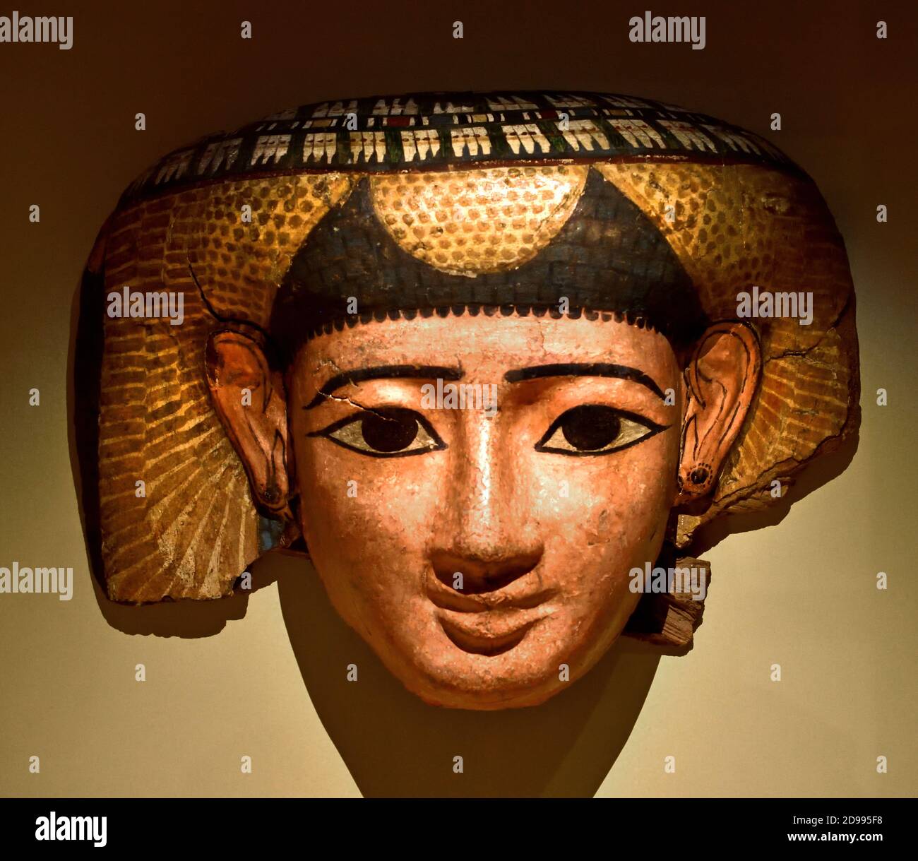 Ancient Egyptian Pharaohs Mask Egyptian Pharaoh Mask Hi Res Stock