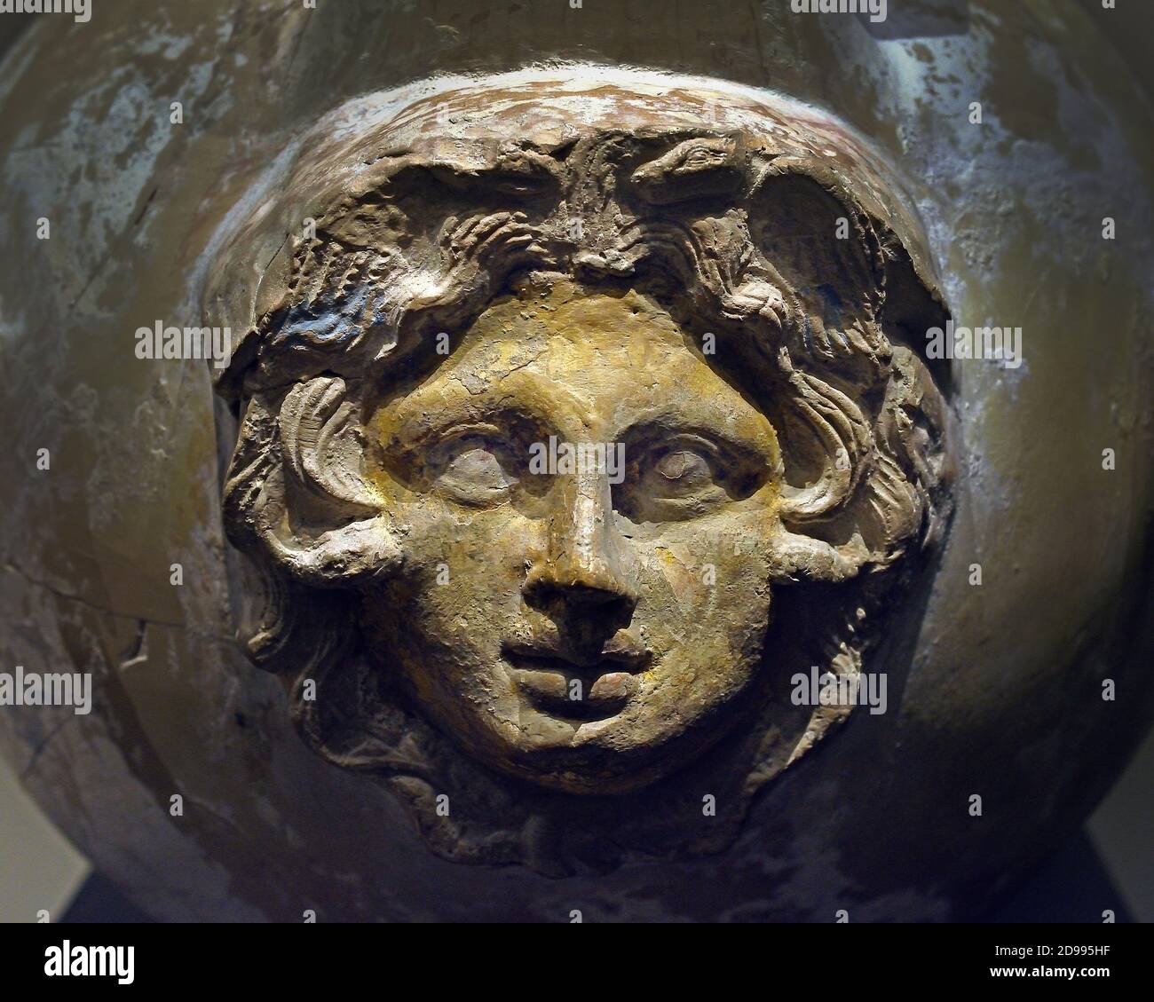 Hades greek hi-res stock photography and images - Alamy