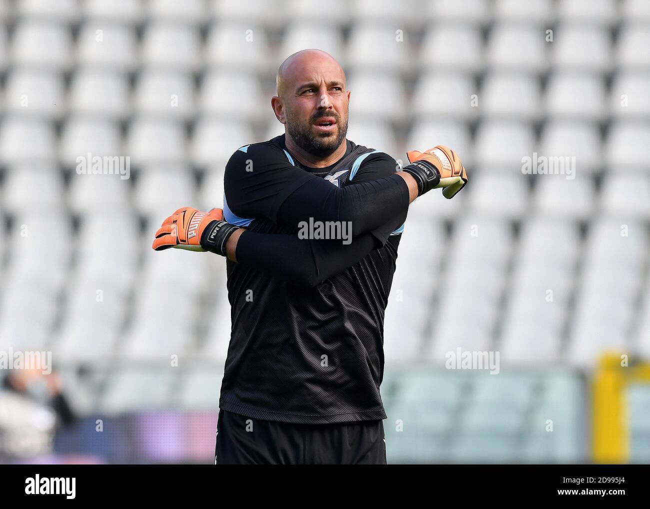 Serie A championship: PEP REINA Stock Photo - Alamy