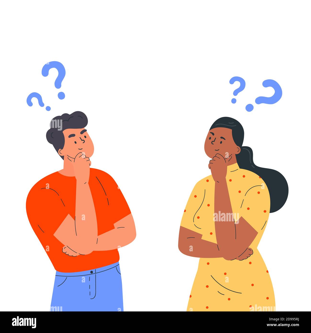 People understand cartoon hi-res stock photography and images - Alamy