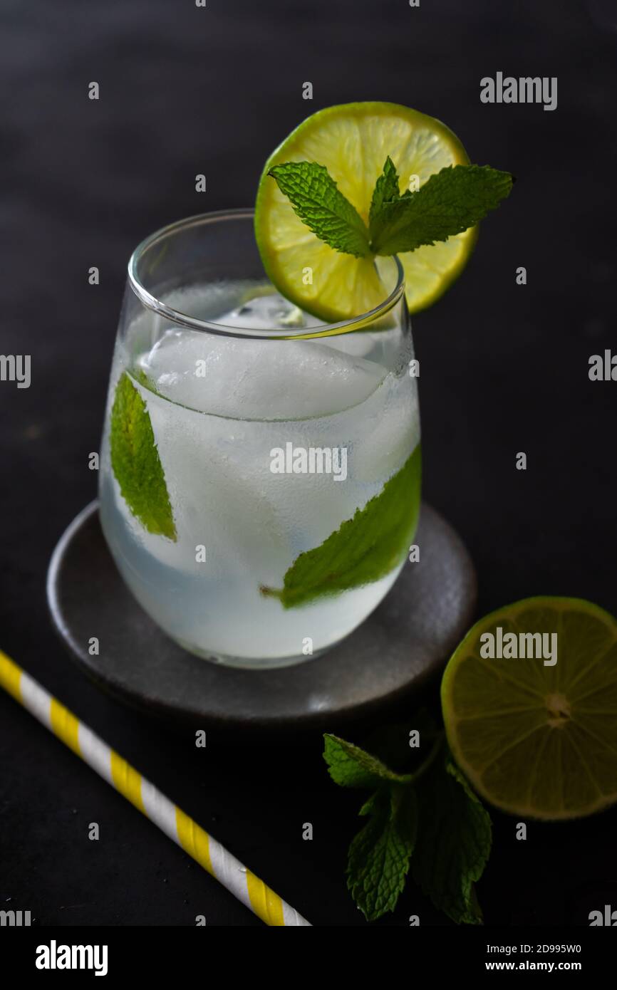 Mocktail drink hi-res stock photography and images - Alamy