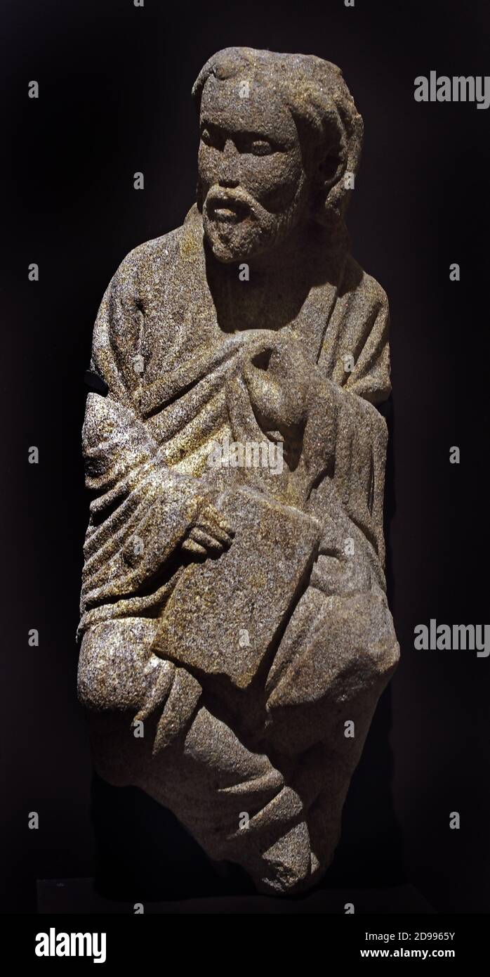James less apostle hi-res stock photography and images - Alamy