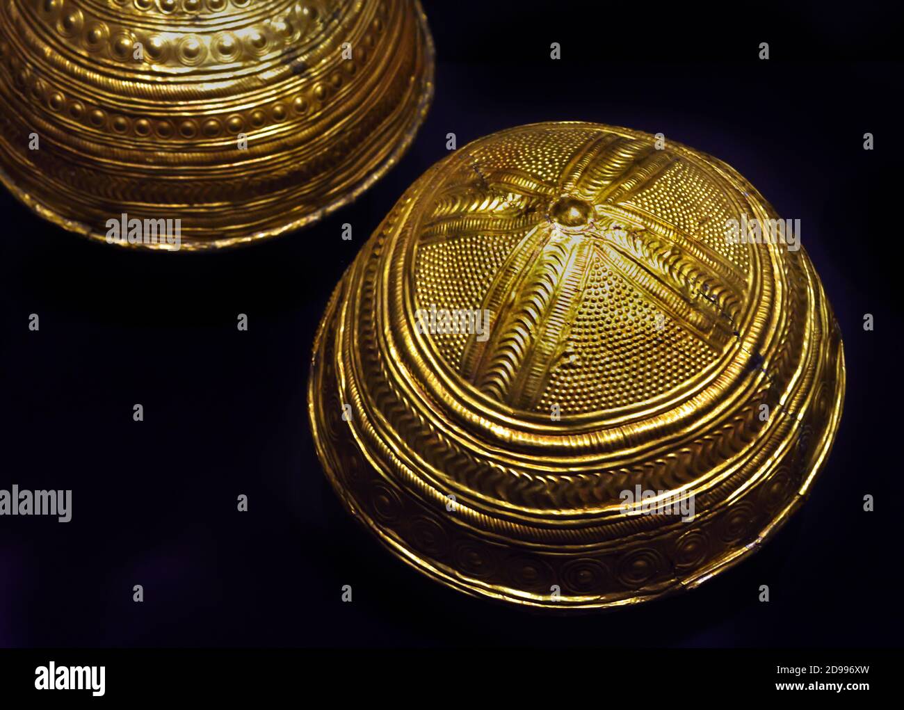 Prehistoric gold in the iberian peninsula hi-res stock photography and ...